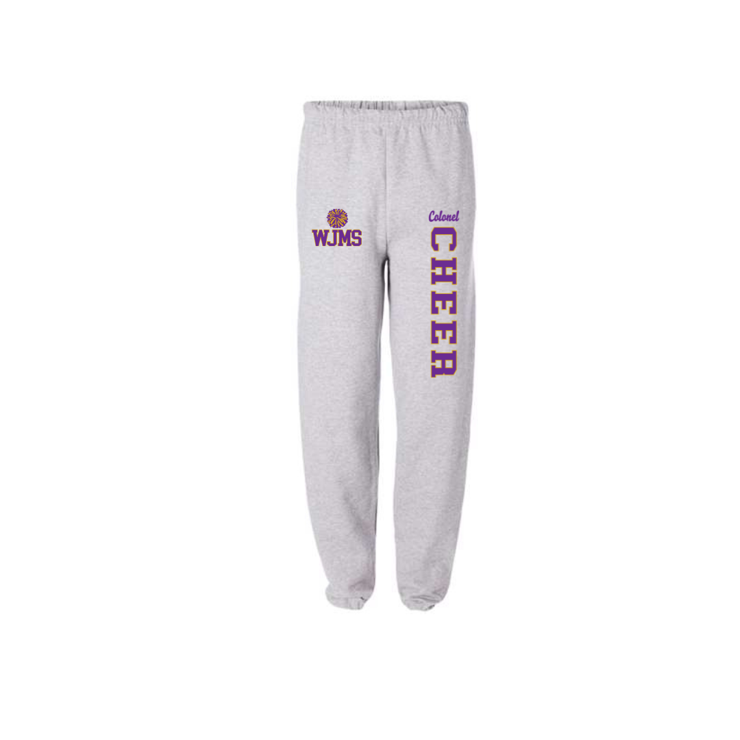WJMS - Cheer Sweatpants | Browse Collections