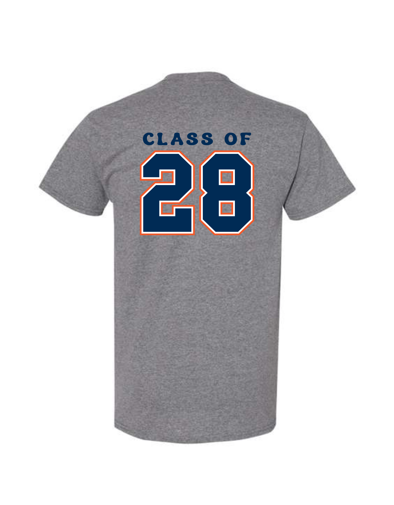 DCHS - Class of 2028 Tshirt | Browse Collections